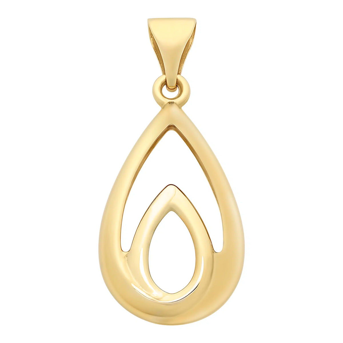 9ct Gold Pendant – Mystique Jewellers